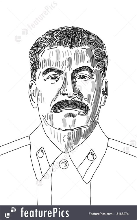 Сталин раскраска - 72 фото