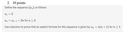 use induction to prove for any integer n≥1 4 evenly