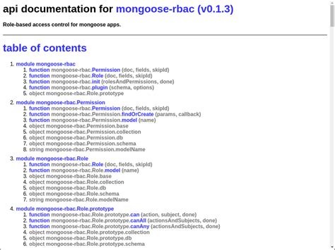Github Npmdocnode Npmdoc Mongoose Rbac