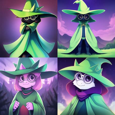 Since Every One This Sub Says Ralsei Made Them Gay Bi Here Is A Low Quality Dead Maymay R Ralsei