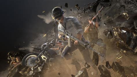 Pubg Action Wallpapers Wallpaper Cave
