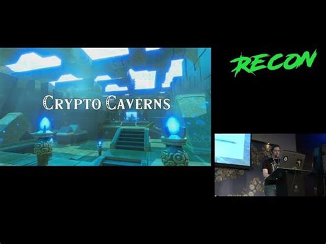 Recon Conference Talk Breath Of The Rf Field From Recon Conference Class Central