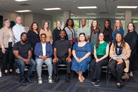 Staff And A Half The Scholarship Foundation Of St Louis