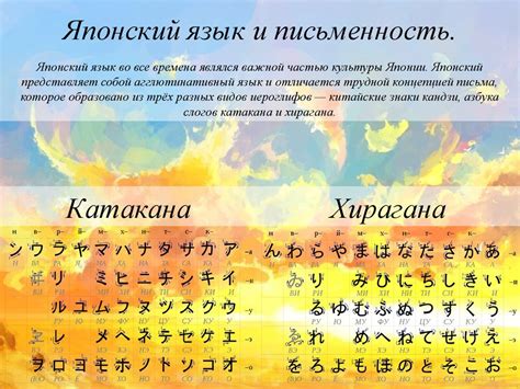 Обучение японскому