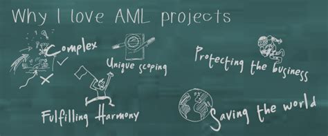 Why I Love Aml Projects