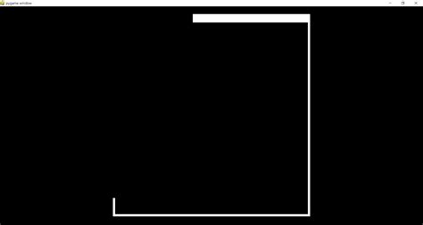 Fullscreen Rendering Issue Rpygame