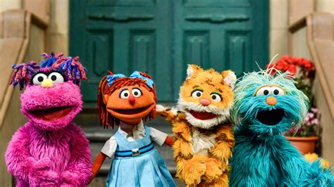 What Sesame Street Looks Like Around The World Wttw Chicago