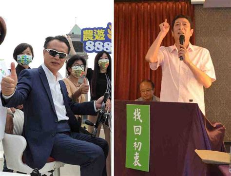国民党推前“绿委”林国庆选嘉义县长？本人回应：暂无参选计划人选在野翁章梁