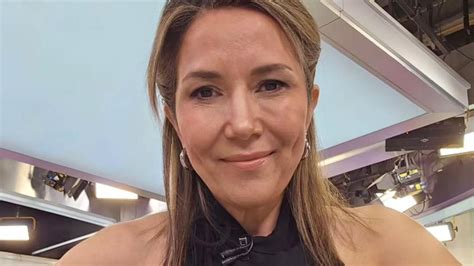 Cristina González Periodista De Canal 13 Sufrió Robo De Su Auto 13cl