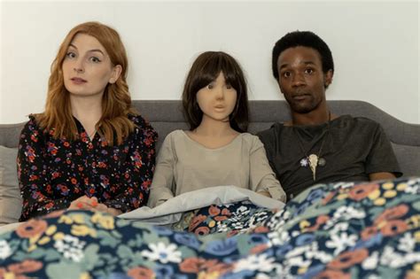Sex Actually Host Alice Levine Meets Man Married To A Sex Doll And Is Left Heartbroken Wales