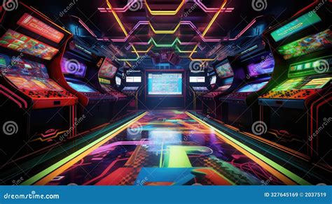 Screen Crt Texture Stock Illustration Illustration Of Scanlines