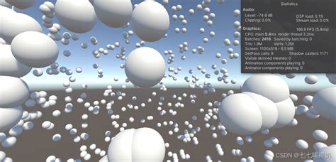 unity——对象池