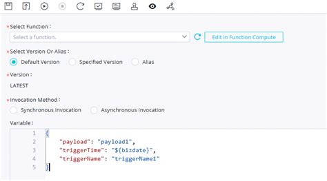 Dataworks Function Compute Alibaba Cloud Documentation Center