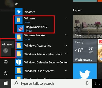 Add Items To All Apps In Start Menu In Windows