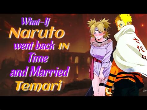 Naruto And Temari Fanfiction