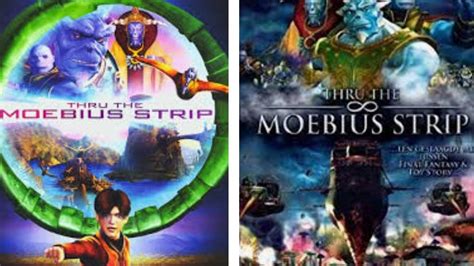 کارتن انیمیشن انیمیشن عبور از حلقه موبیوس Thru The Moebius دوبله فارسی کیفیت با انیمیشن های