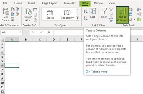 Split Cells In Excel Step By Step Tutorial How To Guide