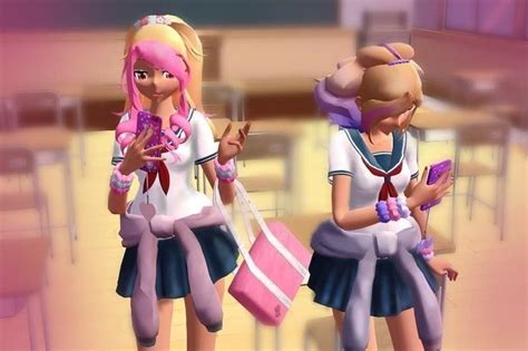 Morreee Great Photos 💋💋 Yandere Simulator Yandere Mean Girls