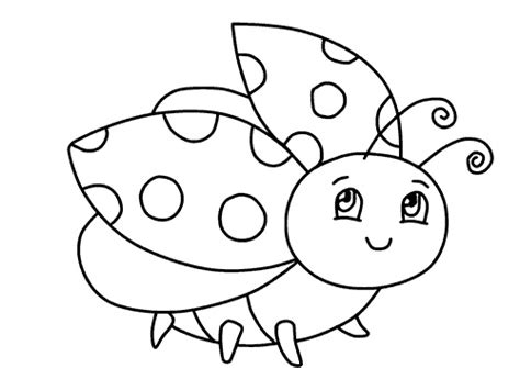 Ladybug Color Page And Coloring Book 6000 Coloring Pages