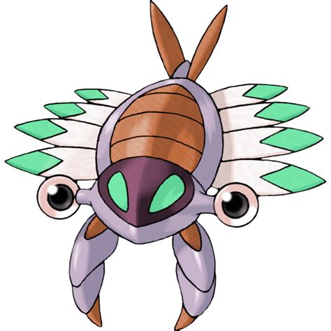 Anorith Custom Shiny By Noodnood966 On Deviantart