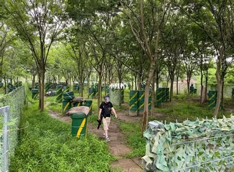 丛林真人cs来嗨战 花瓣网