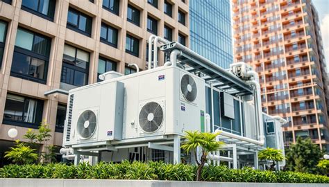 VRF Systems The Commercial HVAC Game Changer