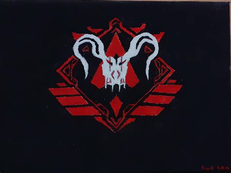 Apex Predators Logo Done By Me Rtitanfall