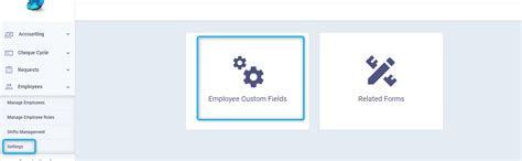 Employees Additional Fields Daftra Knowledge Base