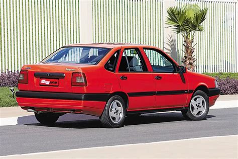 Fiat Tempra Del Pionerismo A La Despedida — La Historia Del Sedán Que