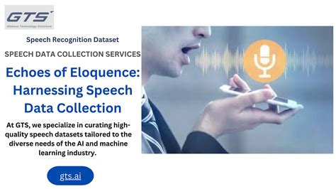 Unlocking The Potential Of Speech Recognition Dataset A Key To