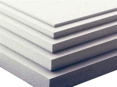 Characteristics Of Expanded Polystyrene Eps Thermal Insulation Boards Musala Trade