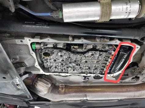 Bmw F30 320d Zf 미션오일 교환방법교환주기교환비용 네이버 블로그