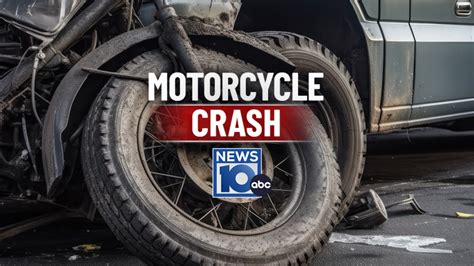 Police Respond To Motorcycle Crash On I 87 In Wilton
