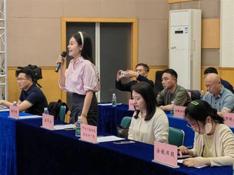 刚刚！第六届中国（蚌埠）mems智能传感器产业发展大会新闻发布会召开！ 腾讯新闻