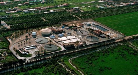 450 000 Euros Para Mejorar La Eficiencia Energética De La Edar De