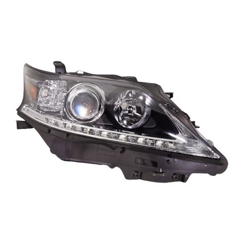 Garage Pro Driver Side Headlight Without Bulbs Hidxenon Capa