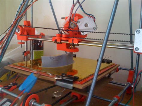 My Inmoov D Myrobotlab