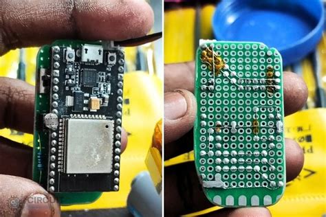 Esp32 Air Mouse Using Bluetooth And Mpu6050