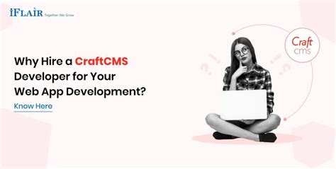 Iflair Web Technologies Pvt Ltd On Linkedin Why Hire A Craftcms