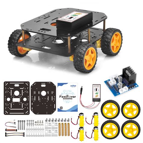 Osoyoo Smart Robot Car For Arduino