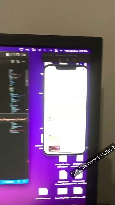 Svg Image In React Native Svg Reactnativetutorial Coding Shorts
