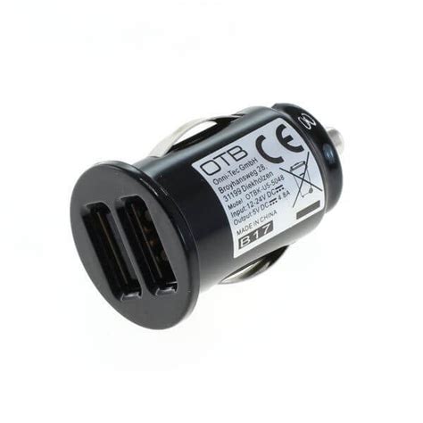 Autolader X USB Universeel A AutoID MobileSupplies Nl