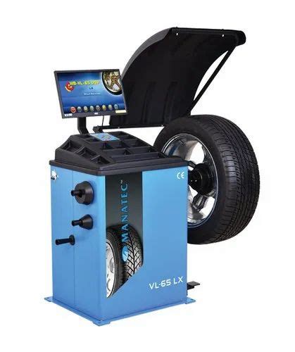 Wheel Aligner Wheel Balancer Tyre Changer Automatic Tyre Inflator