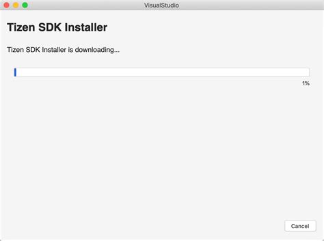 Installation On Mac Samsung Developer