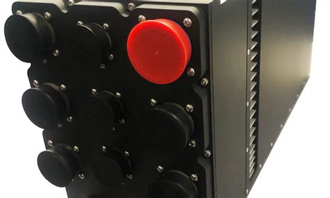 ATR Enclosures Following SOSA Standards Introduced By Pixus Technologies Military Embedded Systems