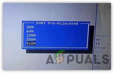 How To Increase A Dedicated Video RAM VRAM In Windows