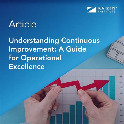 How Kaizen™ And Lean Management Boost Operational Excellence Kaizen Institute Global Posted On