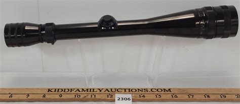 Redfield 6 18x Scope