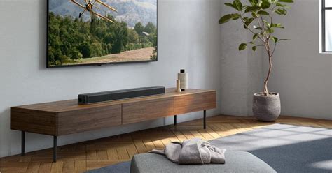 Best Soundbars With Integrated Subwoofer To Save Space Itigic