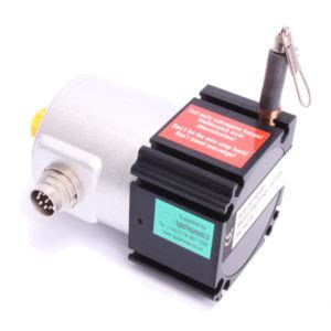 Draw Wire Position Sensors String Potentiometer AppMeas